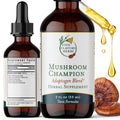 Mushroom Champion tincture for immunity