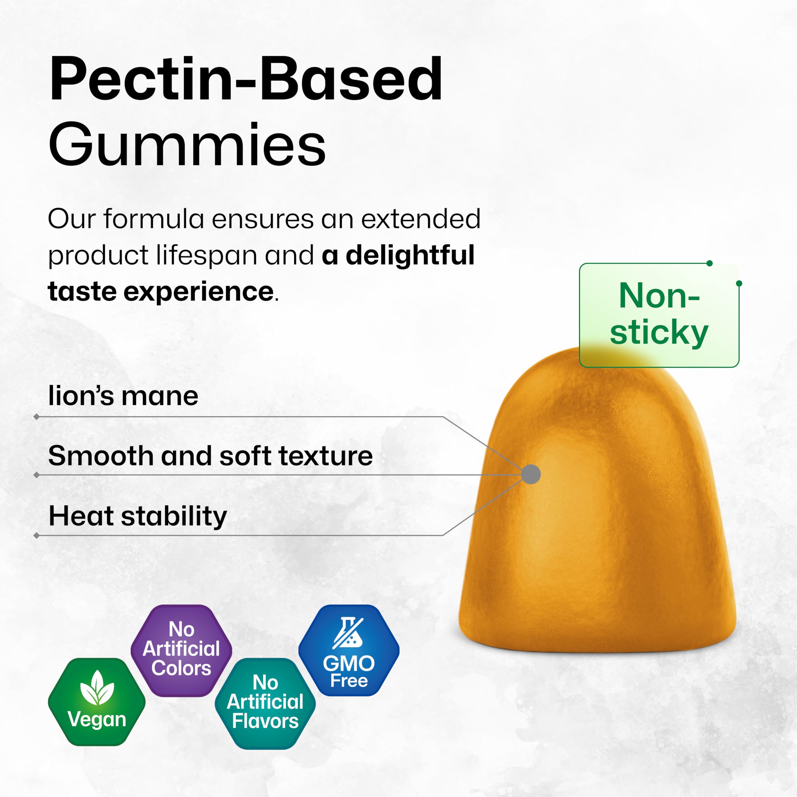 mushroom chews for cognitive function