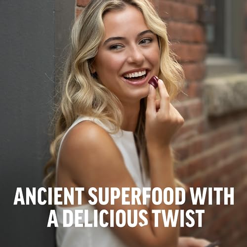 Mushroom chews to support gut health