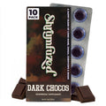 Mushroom chocolate nootropic benefits