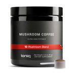 mushroom coffee 10-mushroom blend benefits