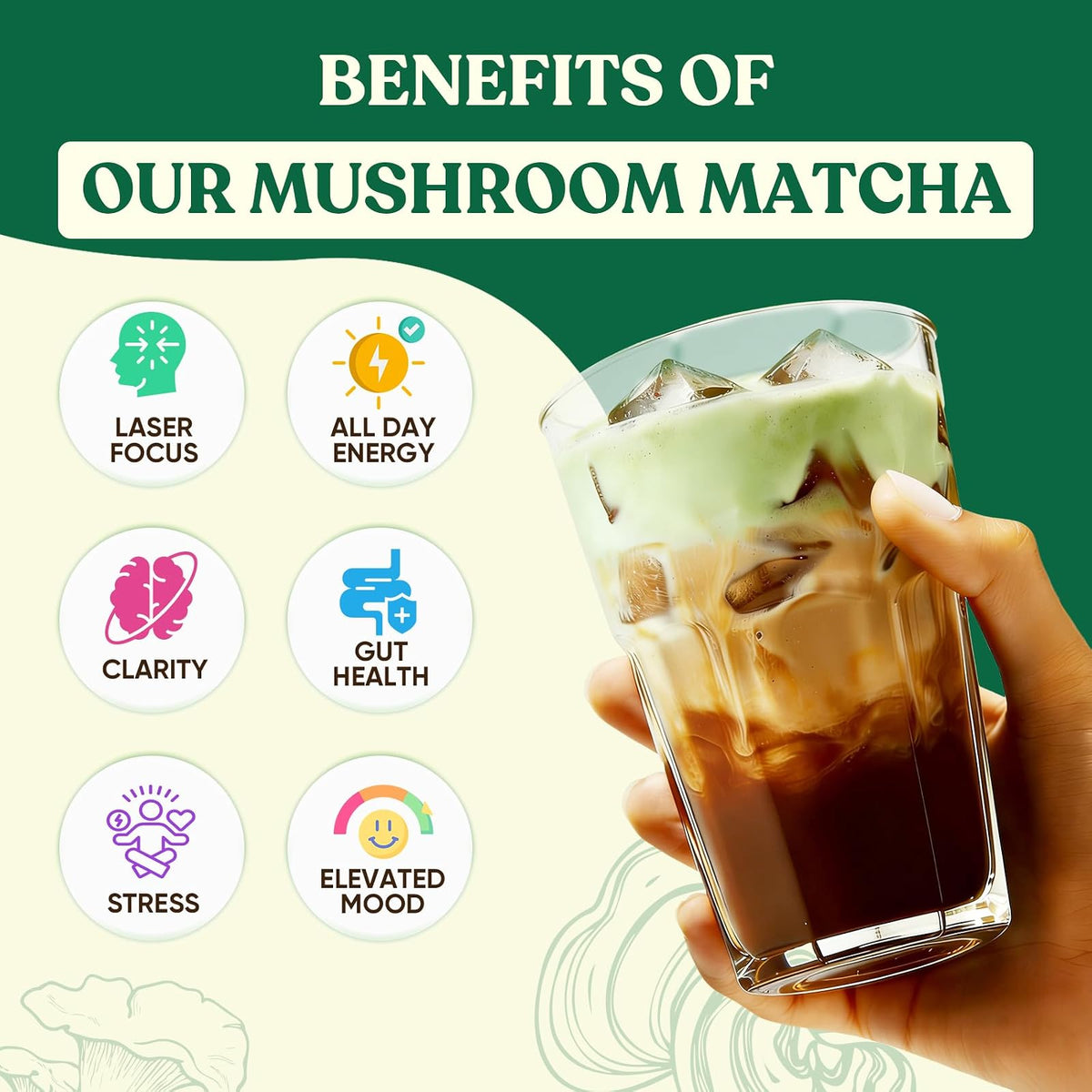 mushroom coffee alternative drink