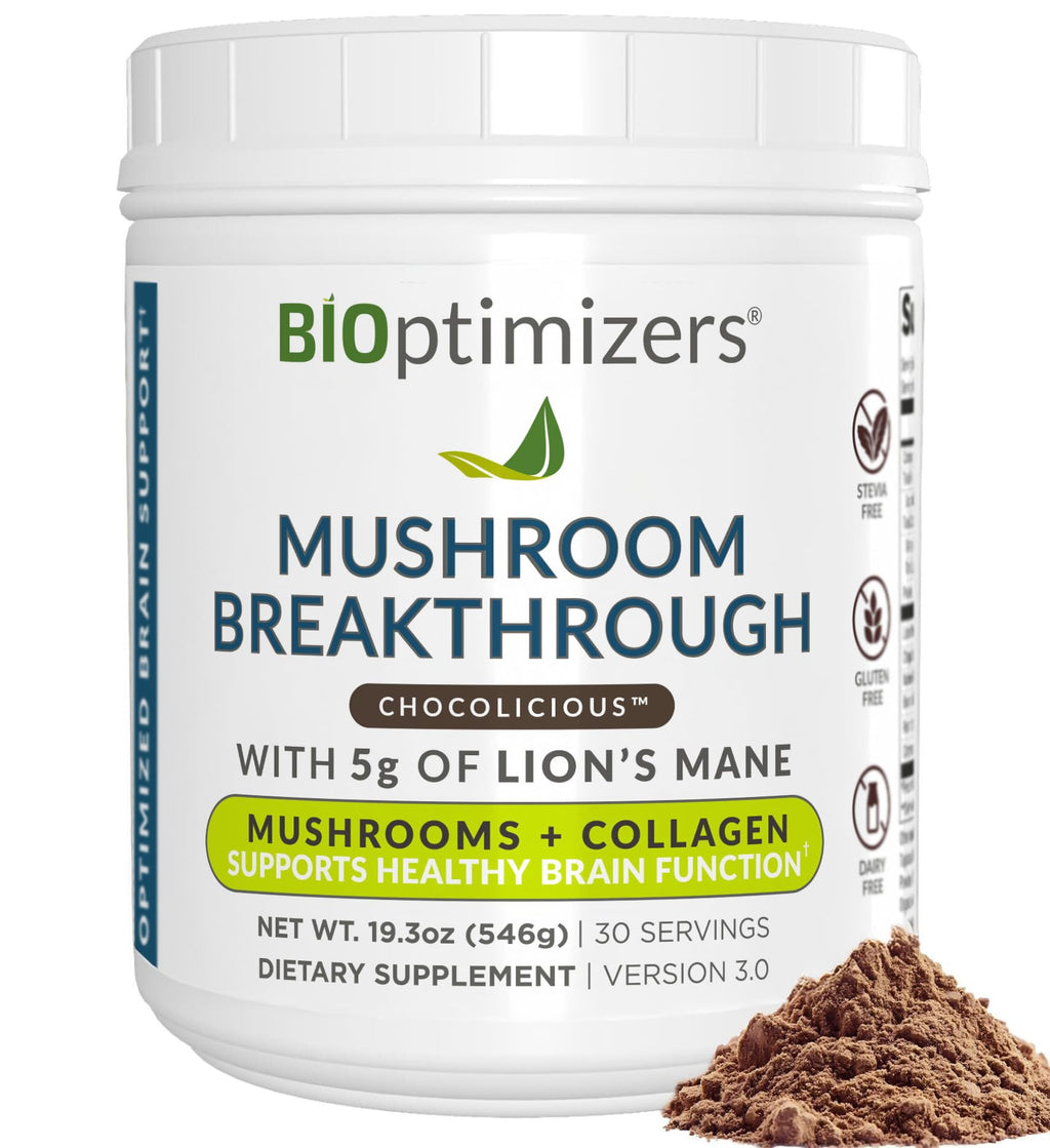 mushroom coffee alternative for energy