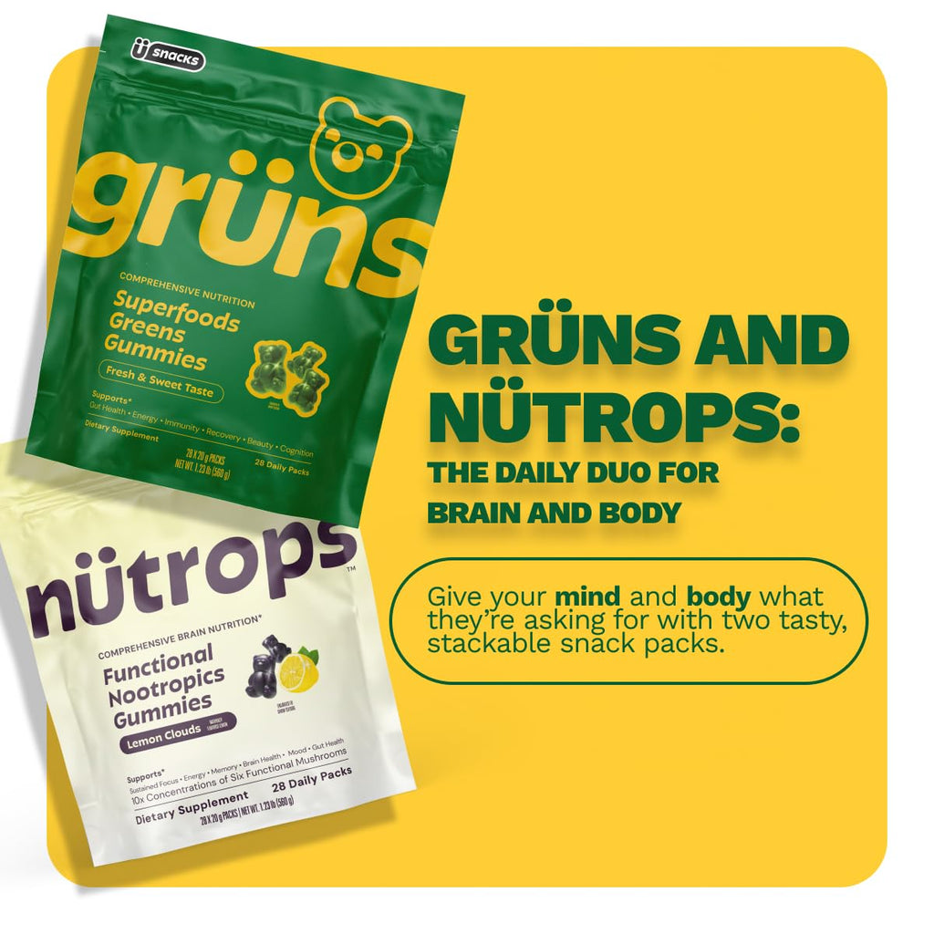 mushroom coffee alternative gummies