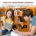 mushroom coffee alternative in gummy form