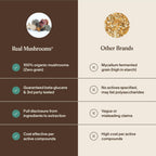 mushroom coffee alternative with adaptogens