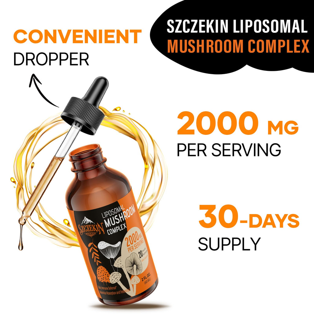 Mushroom coffee alternative with adaptogens