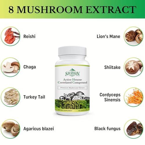 Mushroom coffee alternative with benefits