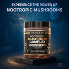 mushroom coffee alternative with benefits