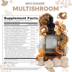 mushroom coffee alternative with nutrients