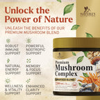 mushroom coffee blend for energy