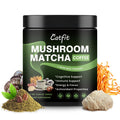 mushroom coffee blend for energy