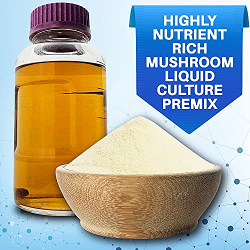 mushroom coffee blend with liquid culture