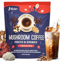 mushroom coffee blend with turkey tail