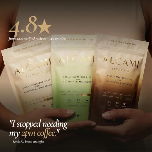 mushroom coffee enhancer for daily boost
