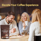 mushroom coffee for a healthier lifestyle