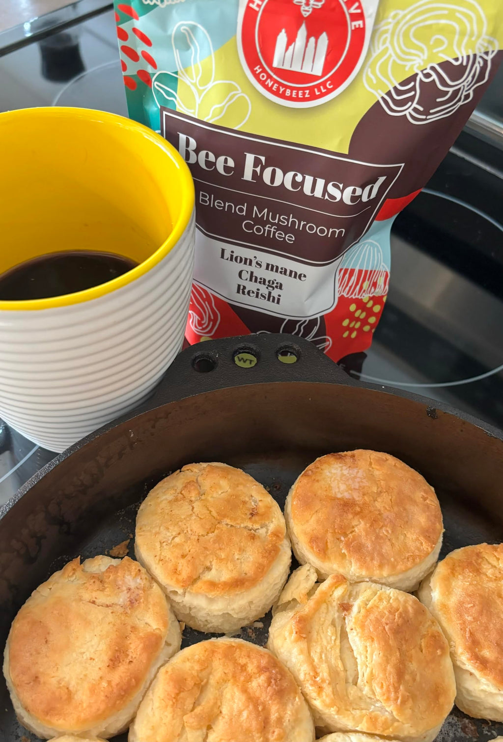 mushroom coffee for a healthy lifestyle