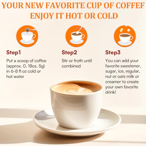mushroom coffee for a healthy lifestyle