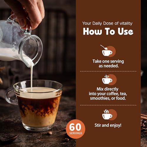 mushroom coffee for a refreshing start