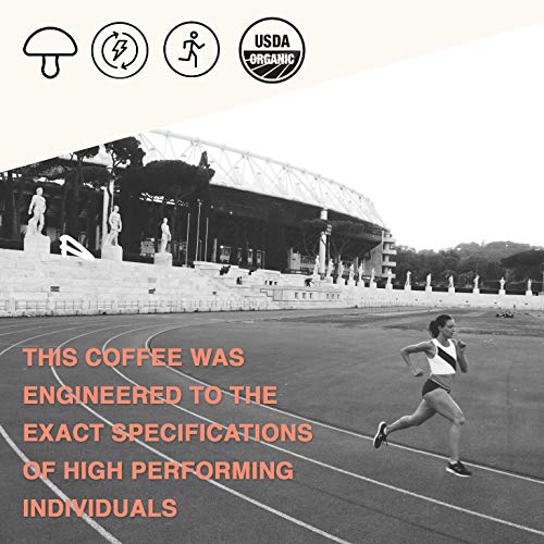 mushroom coffee for active lifestyles