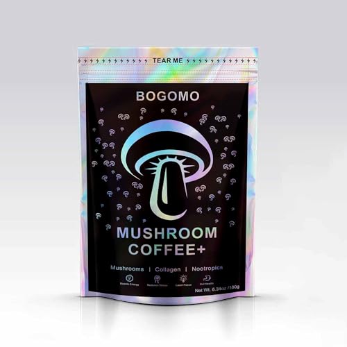 mushroom coffee for better digestion