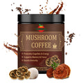 mushroom coffee for brain health