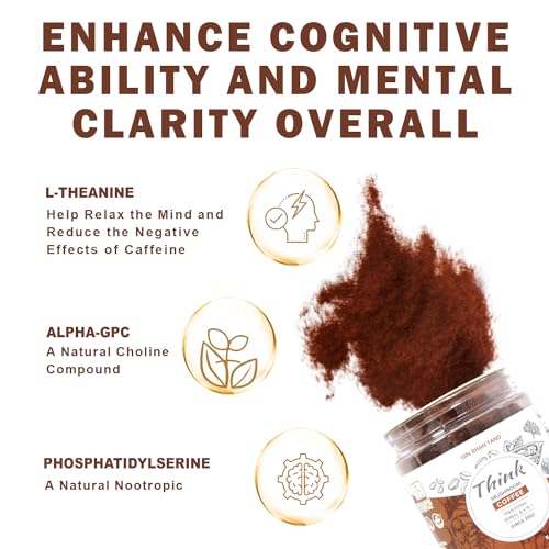 mushroom coffee for cognitive support