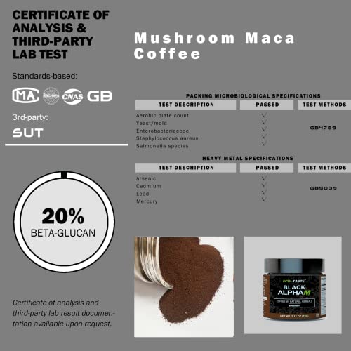 mushroom coffee for daily boost