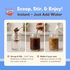mushroom coffee for daily vitality