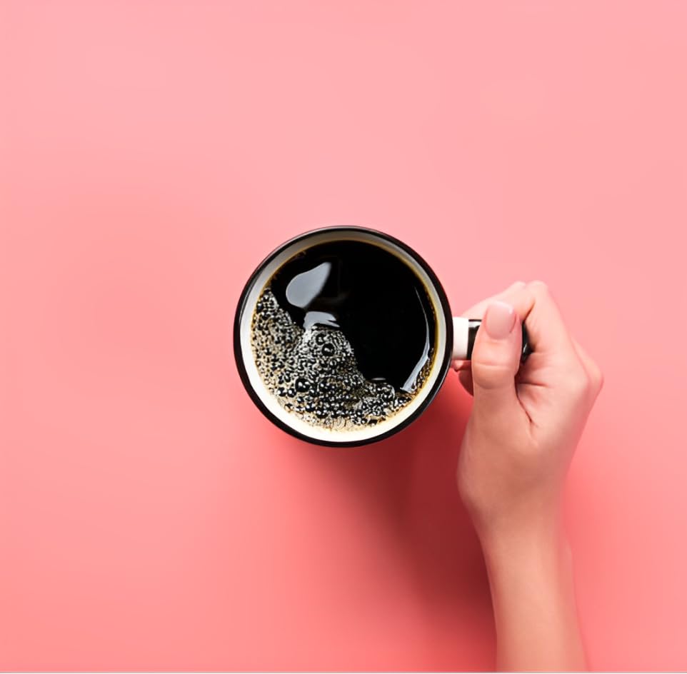 mushroom coffee for daily vitality