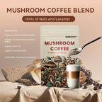 mushroom coffee for daily vitality
