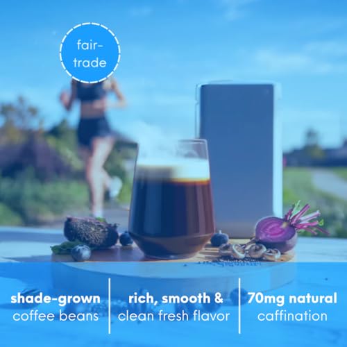 mushroom coffee for daily vitality