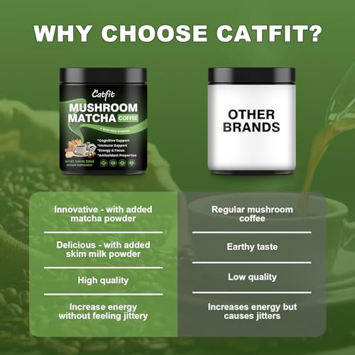 mushroom coffee for daily vitality