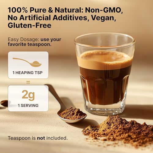 mushroom coffee for daily vitality