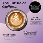 mushroom coffee for daily wellness