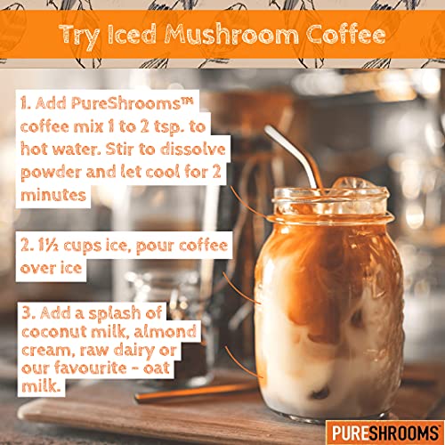 mushroom coffee for daily wellness