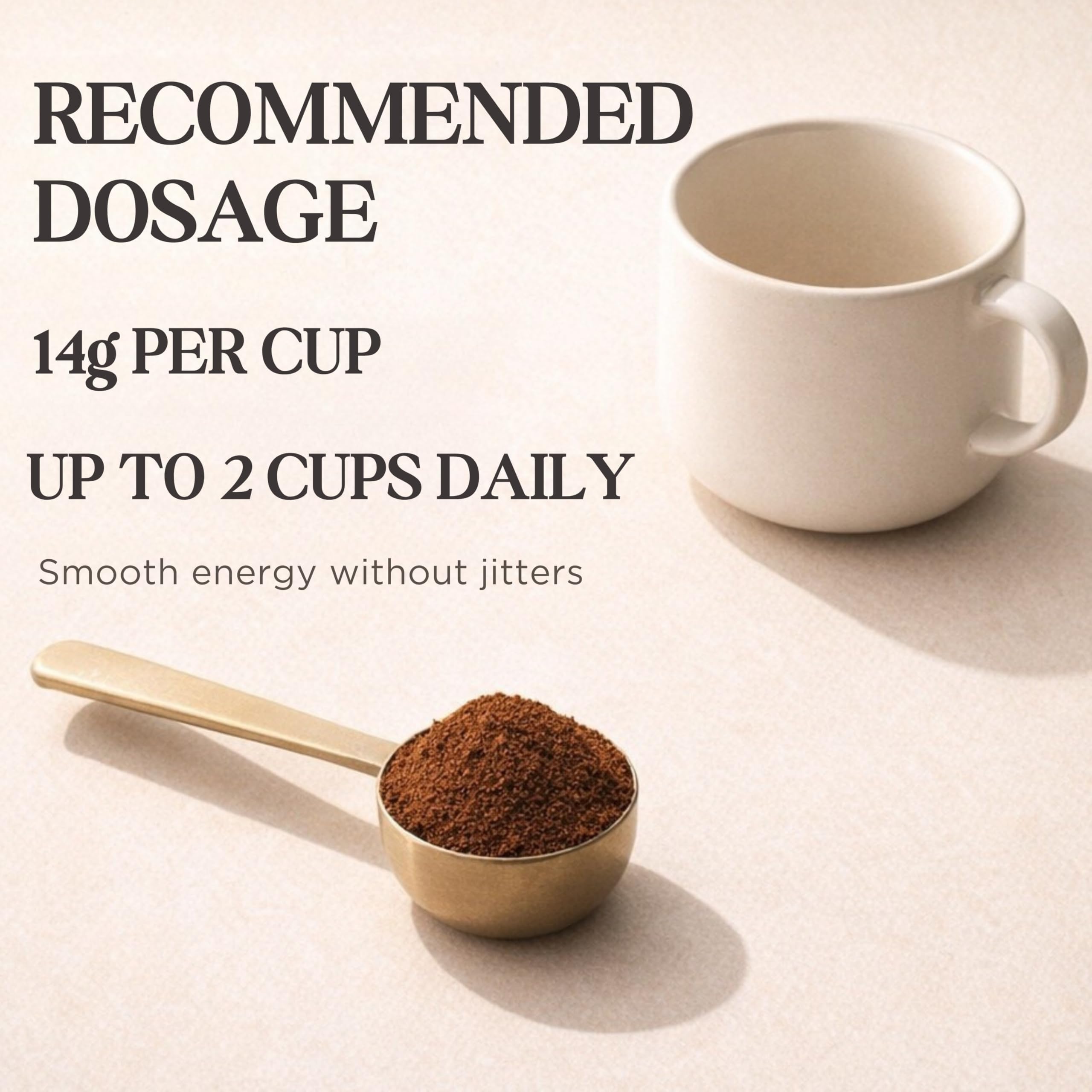 mushroom coffee for energy and focus