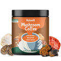 mushroom coffee for energy boost