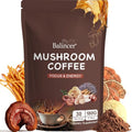 mushroom coffee for energy boost