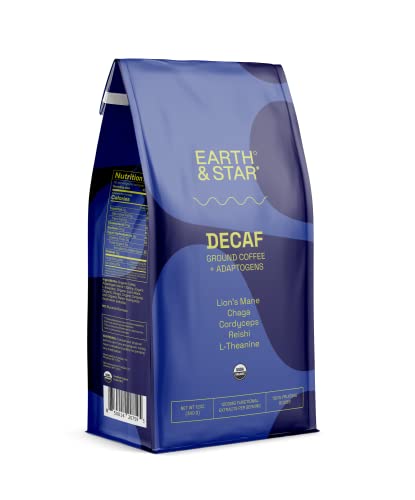 mushroom coffee for energy boost