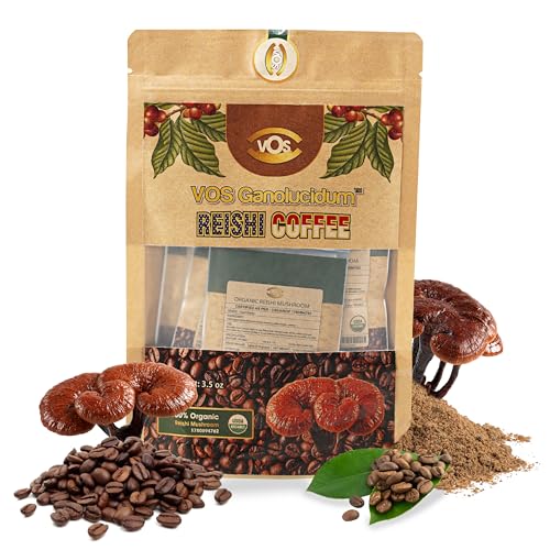 mushroom coffee for energy boost