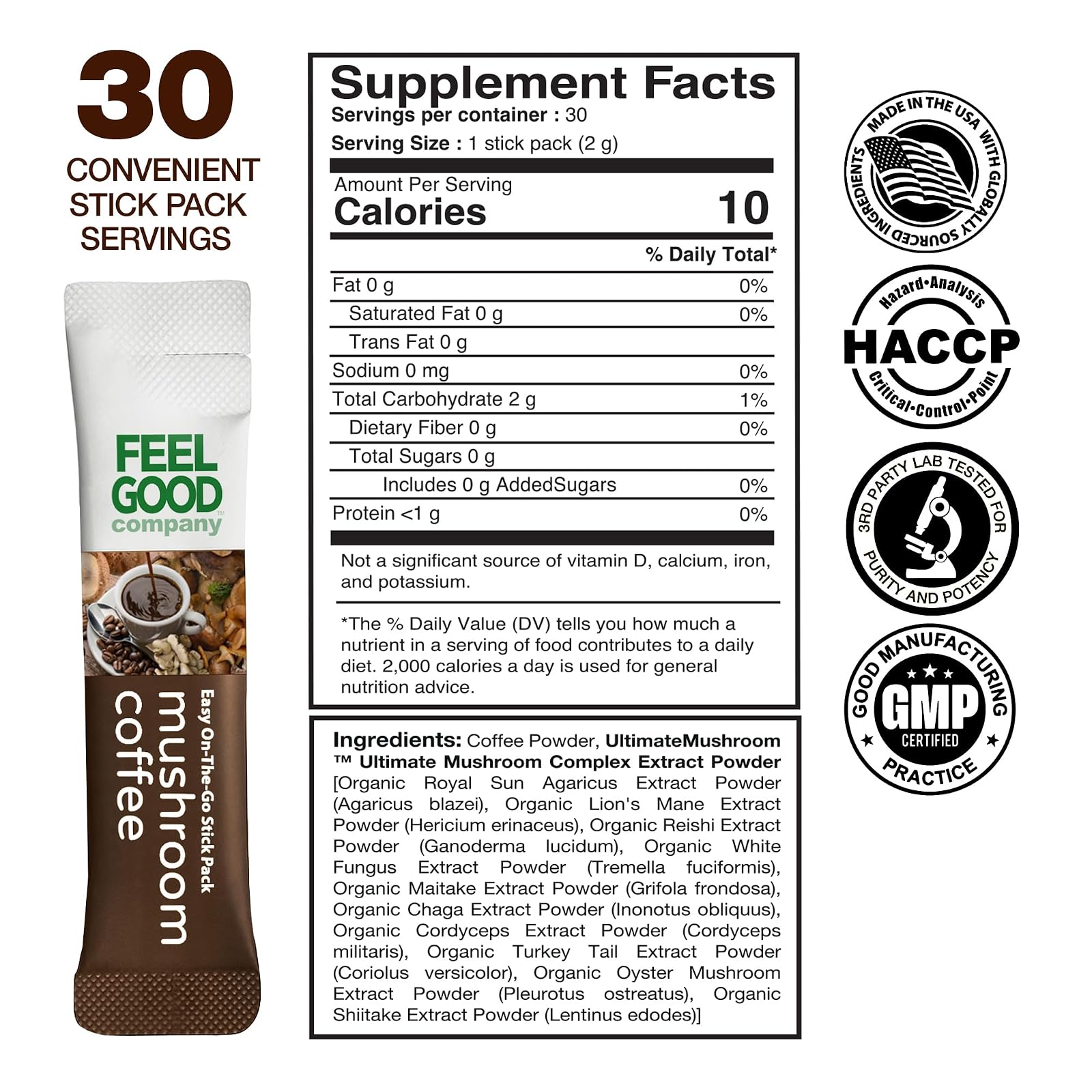 mushroom coffee for energy boost