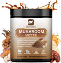 Mushroom coffee for energy boost