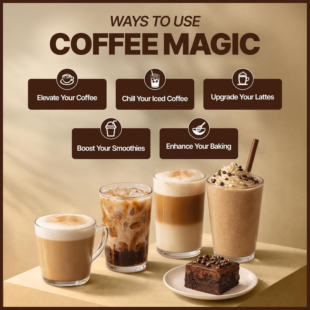 mushroom coffee for enhanced focus