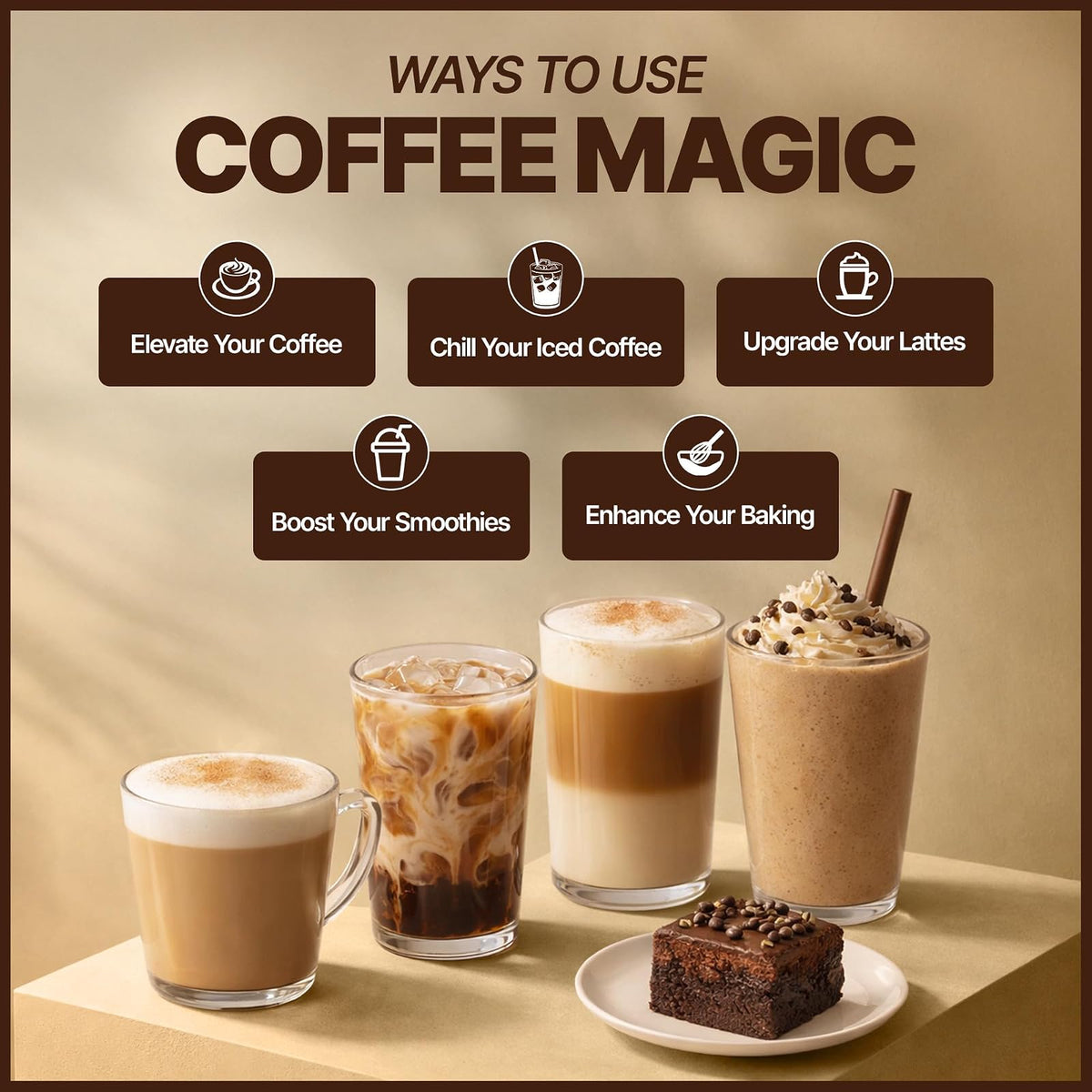 mushroom coffee for enhanced focus