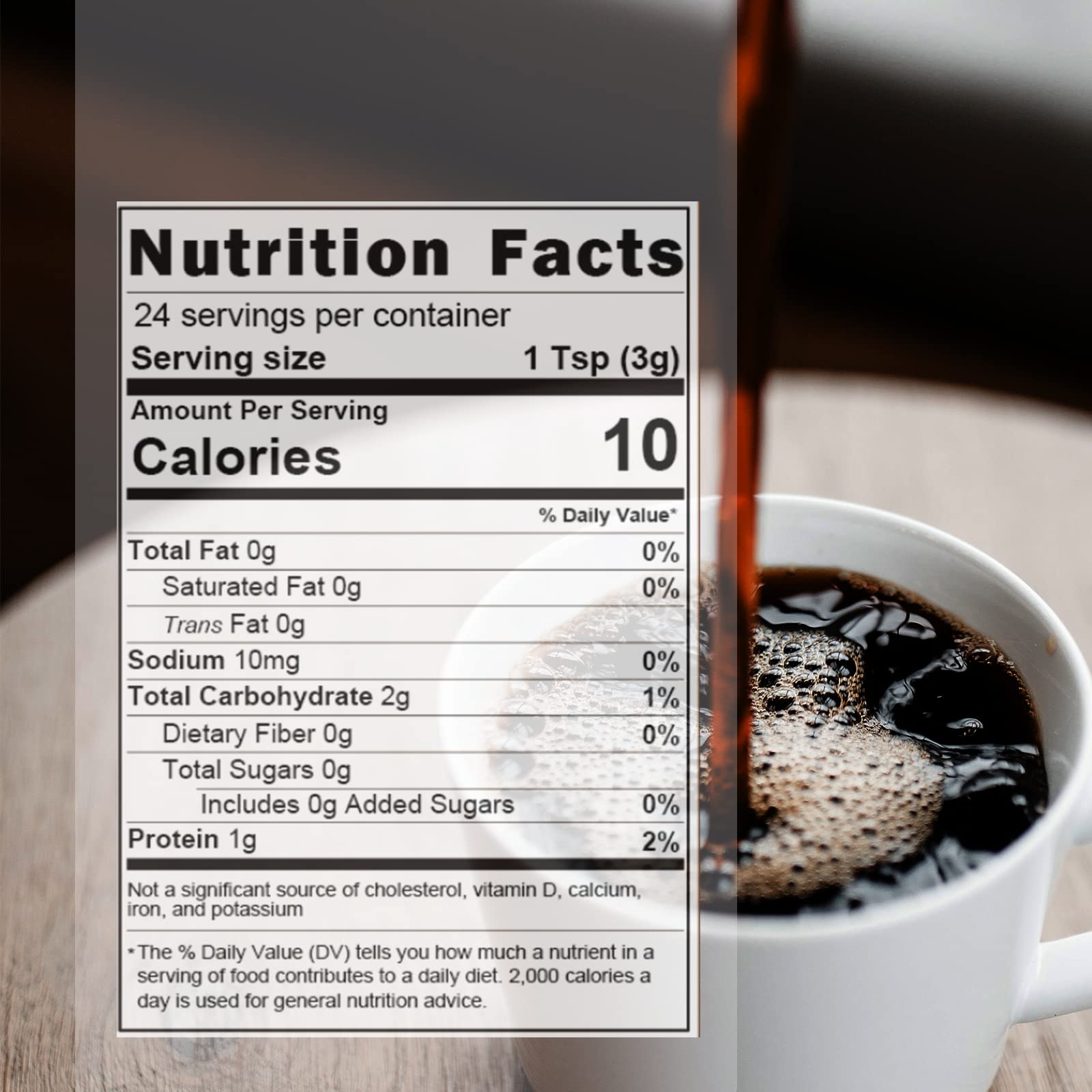 mushroom coffee for focus