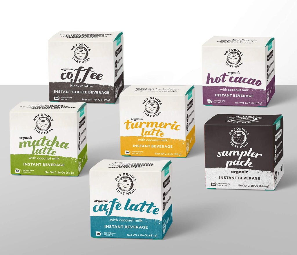 mushroom coffee for health enthusiasts