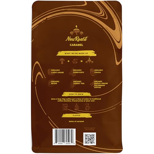 mushroom coffee for immune health