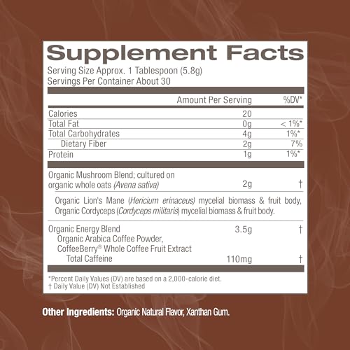 mushroom coffee for immunity enhancement