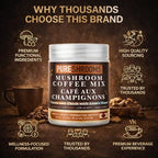 mushroom coffee for mental clarity